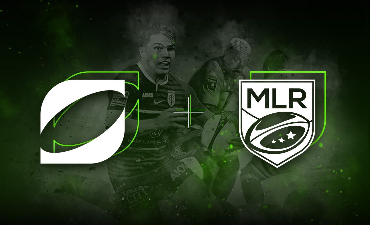 OVAL3 signe un partenariat exclusif avec la Major League Rugby